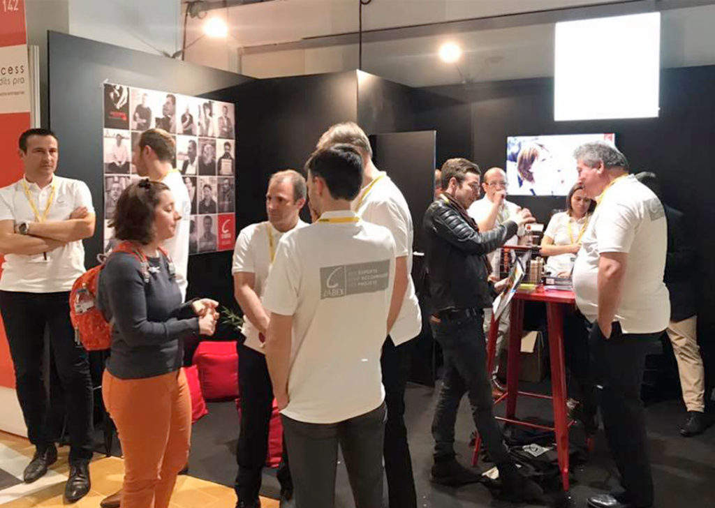 Cofif au Salon des Entrepreneurs - Cofif