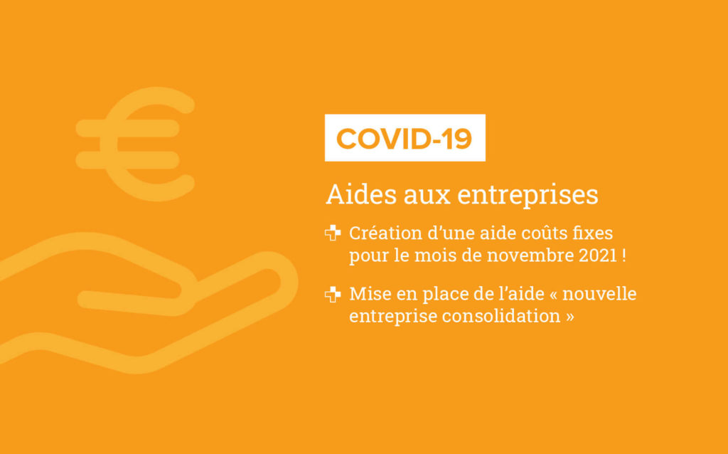 Cofif - Aides coûts fixes et nouvelle entreprise consolidation, tout savoir