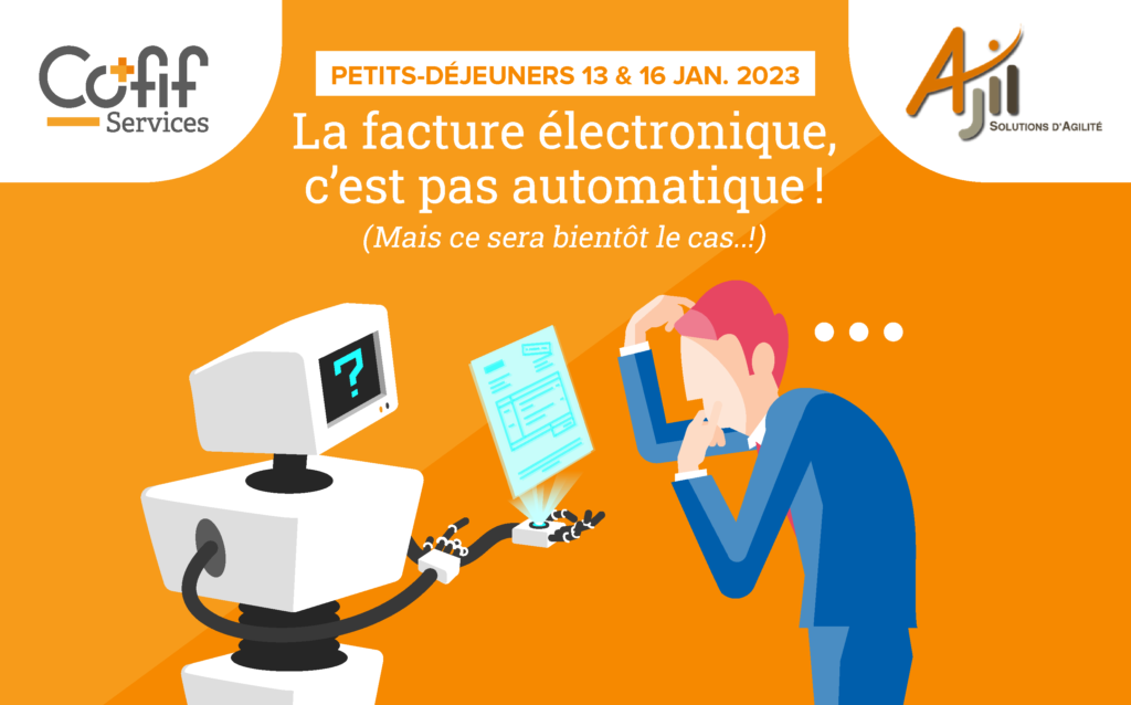 Cofif - Petits déjeuners : la facturation électronique les 13 et 16 ...